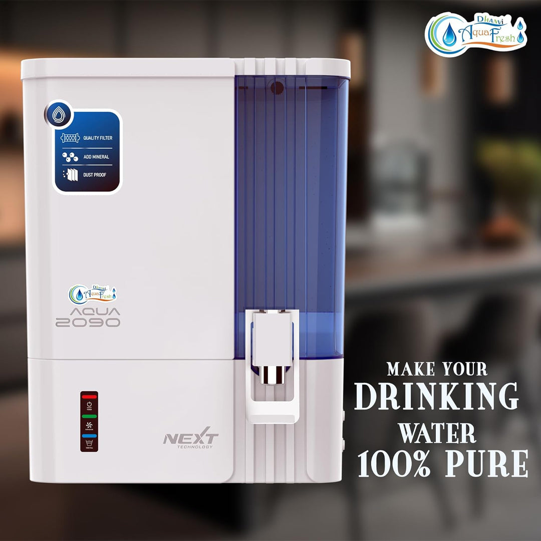 Buy Aqua 2090 Water Purifier Online India – AquaProduct.in