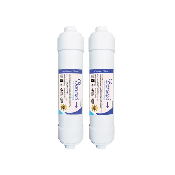 Bareeze Pure Compatible Filter Service Kit for Kent Maxx & Kent Maxx S ...