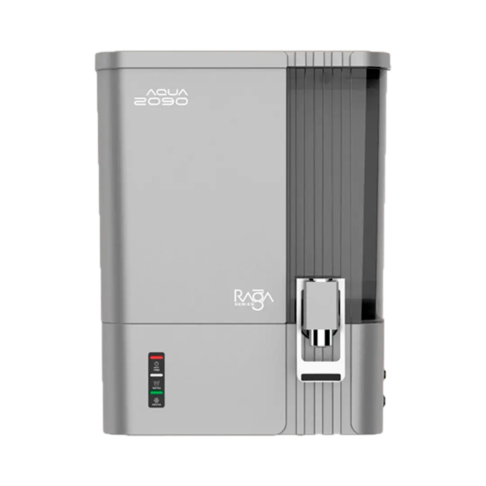 Aqua 2090 Raga Series UV+UF+Alkaline Water Purifier – Premium Metallic ...